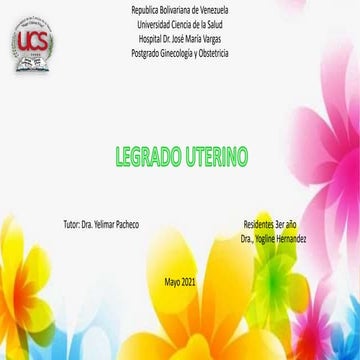 DILATACION Y LEGRADO.pptx