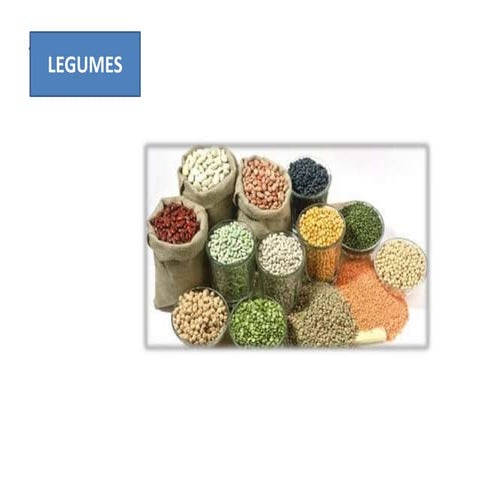 Presentation on legumes and uses of legumes | PPTX