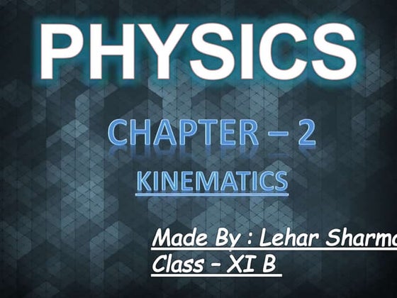 Class 11th Physics NEET formula sheet pdf | PDF | Physics | Science