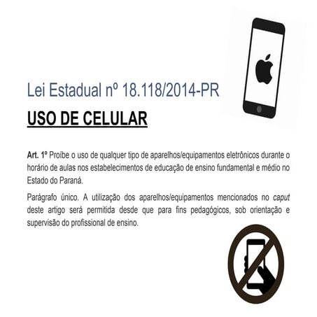 cartaz sobre a lei - sobre uso do celular.pdf