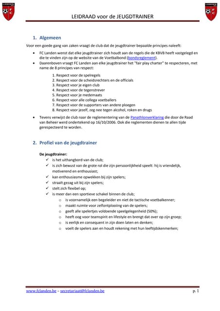 Aanwezigheidslijsten voor wedstrijd | PPT