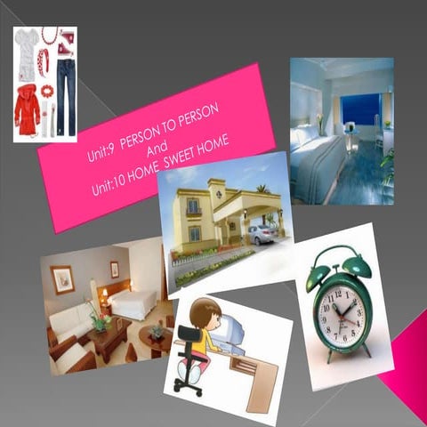 Unit:9 and Unit:10 | PPTX