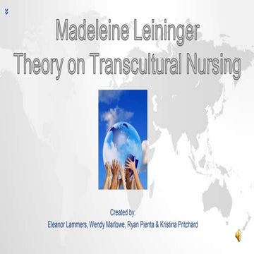 Leininger Quotes Eris Homepage | Eris Futures