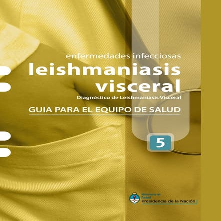 Leishmaniasis visceral-guia | PDF