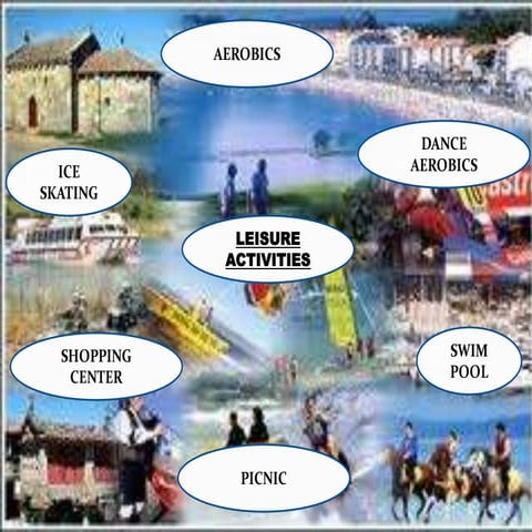 Leisure activities | PPTX
