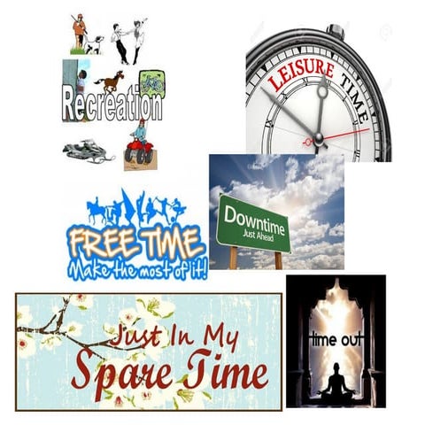 Leisure time 2017 | PPT | Arts and Crafts | Hobbies & Interests