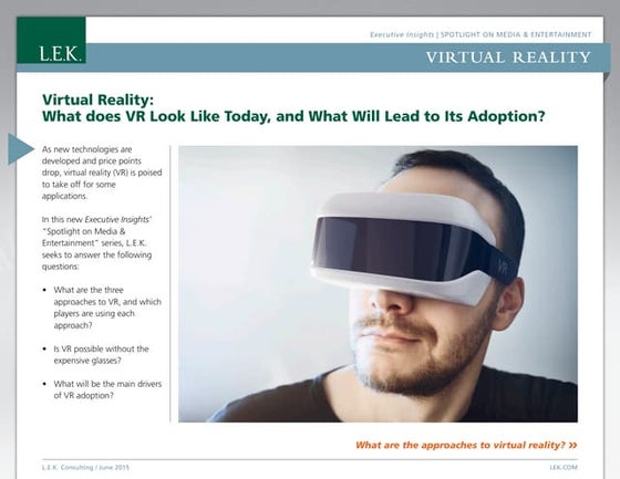 VIRTUAL REALITY (VR) ppt | PPT