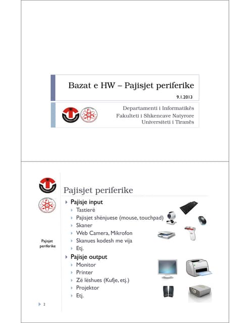 paisjet hyrëse dhe dalëse | PPT