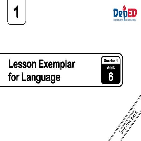 21st Century Literature Module week 6 | PDF