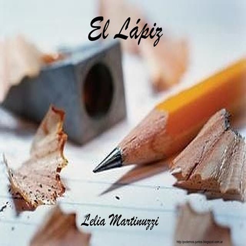 El Lápiz | PPT