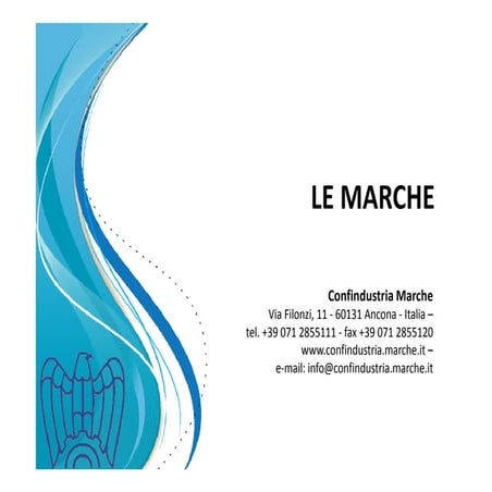 Le Marche 2017 | PDF