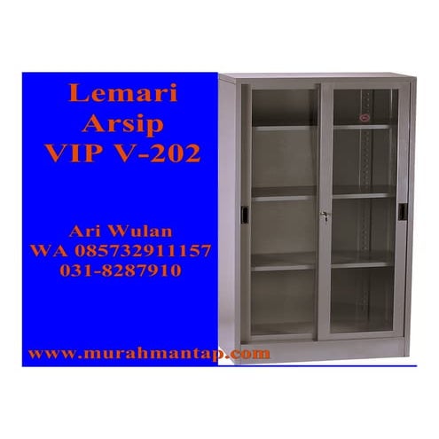 Lemari arsip vip | PDF