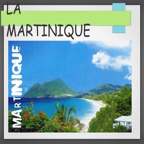 Le martinique | ODP