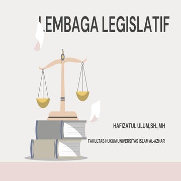 LEMBAGA LEGISLATIF.pptx