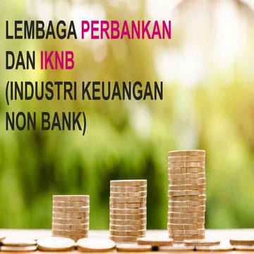 LEMBAGA PERBANKAN DAN IKNB.pptx