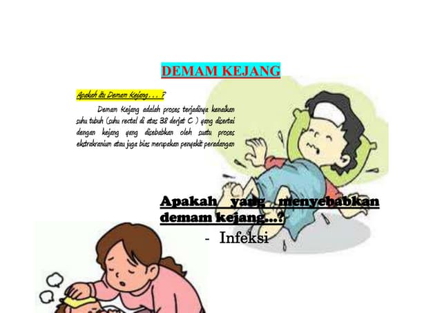 Penatalaksanaan Kejang Demam - Konsensus IDAI | PPTX