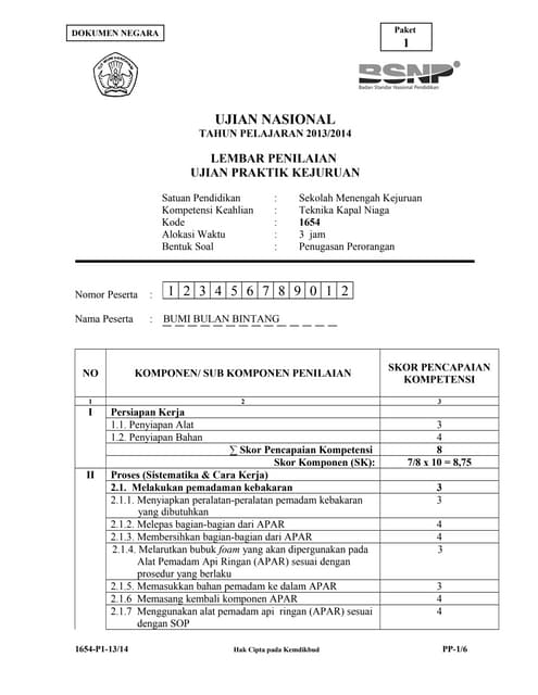 PET Speaking Guide | PPS