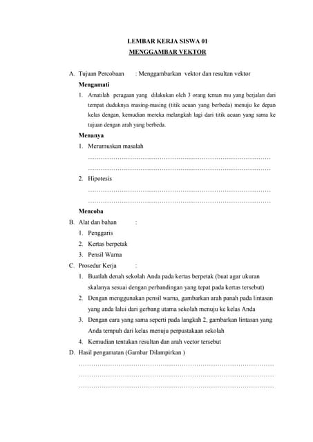 LKS HUKUM ARCHIMEDES | DOCX