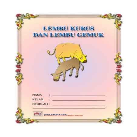 Lembu kurus | PDF