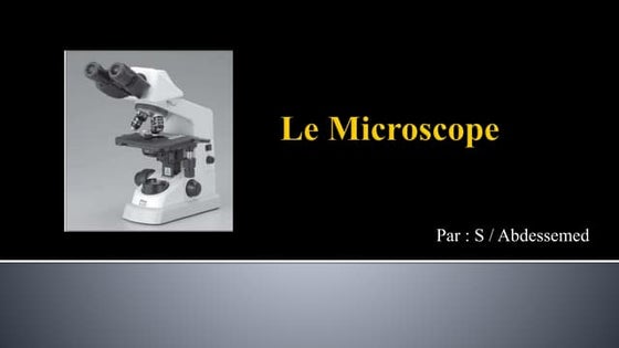 Light & optics | PPT