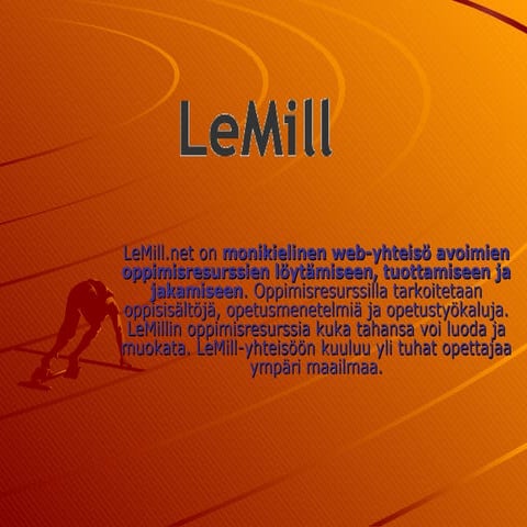 Le Mill | PPT