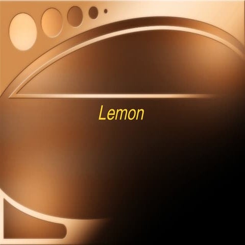 Lemon | PPT