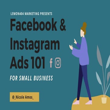 Facebook and Instagram Ads 101 | PDF