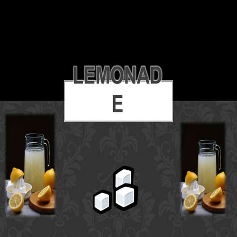 Lemonade | PPTX