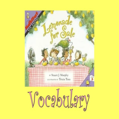 Lemonade For Sale | PPT