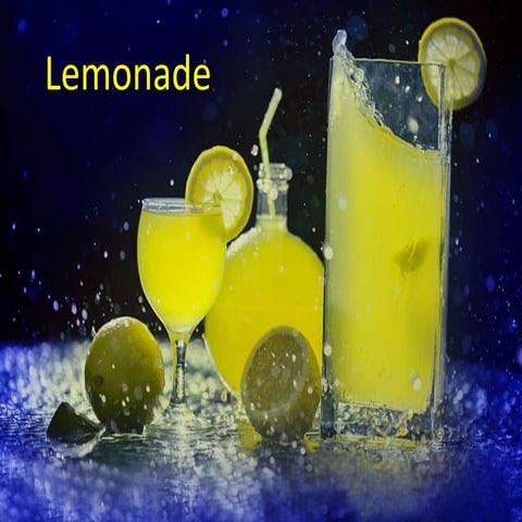 Lemonade by Laynie | PPT