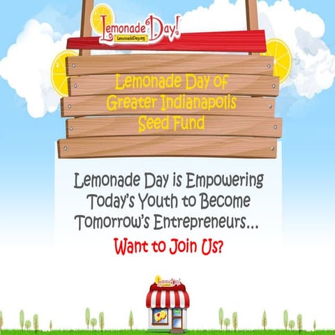 Lemonade day pitch deck | PPTX