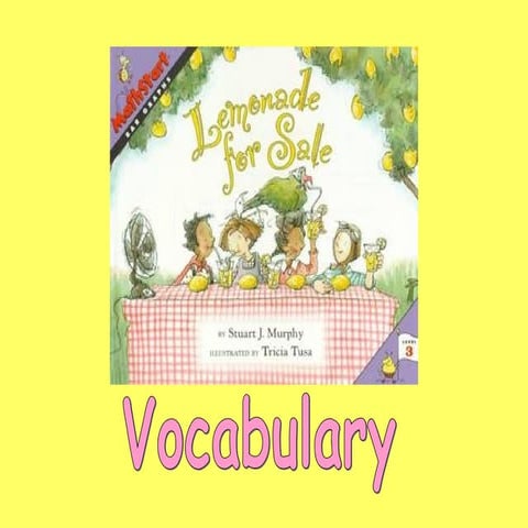 Lemonade For Sale | PPT