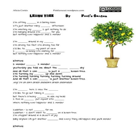 Lemontree | PDF