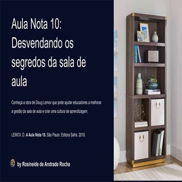 LEMOV LIVRO resumo.pptx