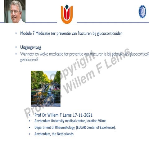 IWO Meeting 17 November 2021 - Prof. Dr. Willem F Lems | PDF