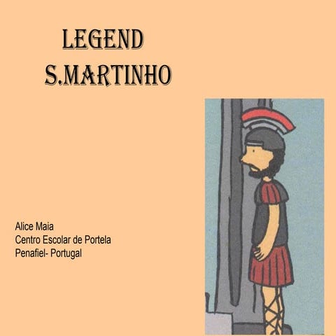 St martin legend.presentation | PDF