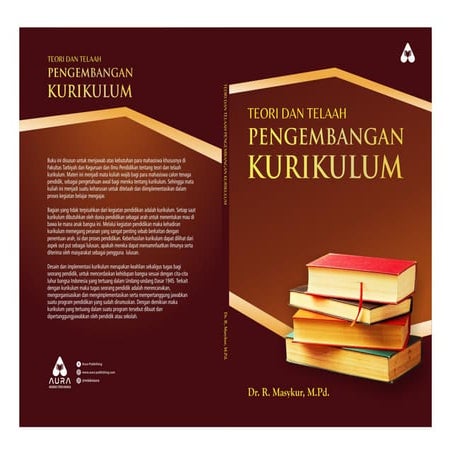 LENGKAP Teori dan telaah Kurikulum.pdf