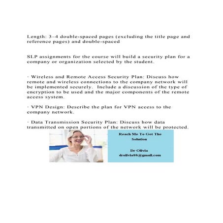 Length 3–4 double-spaced pages (excluding the title page and re.docx