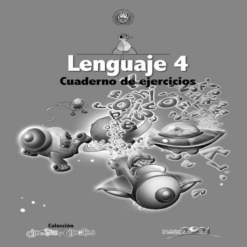 Hojas De Trabajo De Artes Del Lenguaje De Cuarto Grado