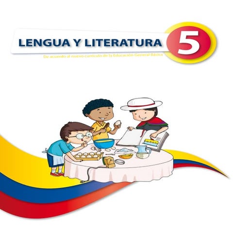 Lengua 5 1 | PDF