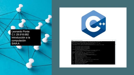 Roberto Vargas 28466086 lenguaje C | PPTX | Programming Languages ...