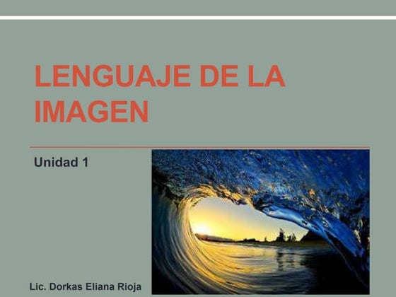 Eliana Rioja presentations