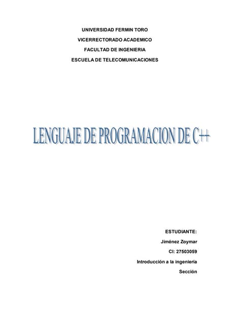 Lenguajes de Programacion, métodos y aplicaciones en mundo real .pptx