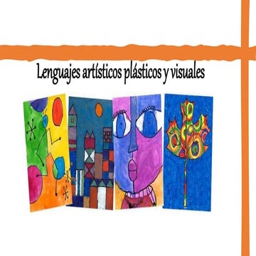 Lenguajes artísticos plásticos y visuales.pptx