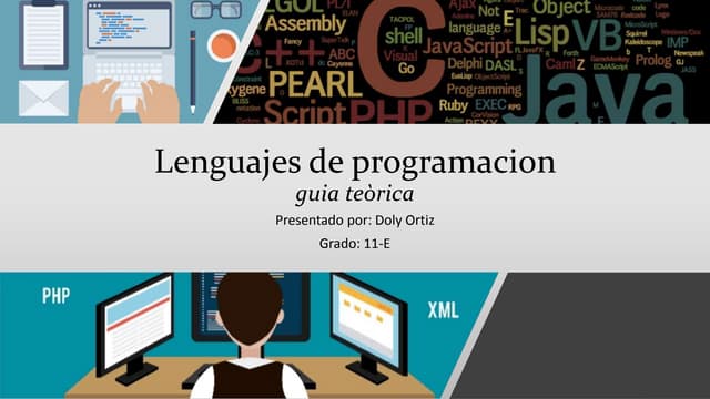 Los Lenguajes de Programación.pptx