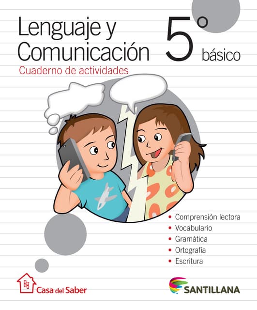 Hojas De Trabajo De Repaso Diario Del Lenguaje, Quinto Grado