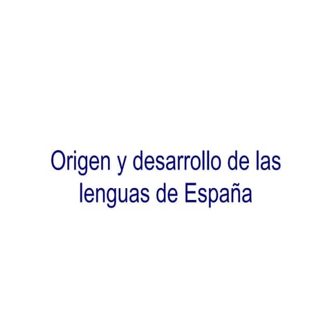 Historia del panocho | PDF