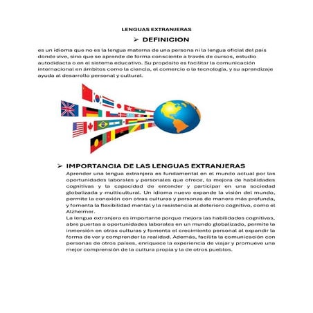 Carrera de LENGUAS EXTRANJERAS.......pdf