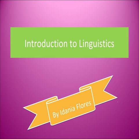 THEORIES OF LANGUAGE LEARNING | PPTX
