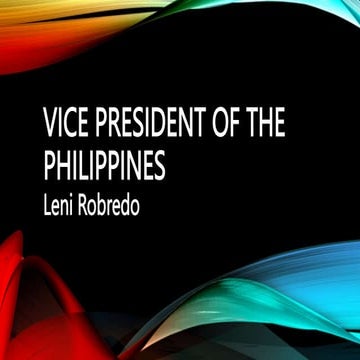 Leni Robredo.pptx